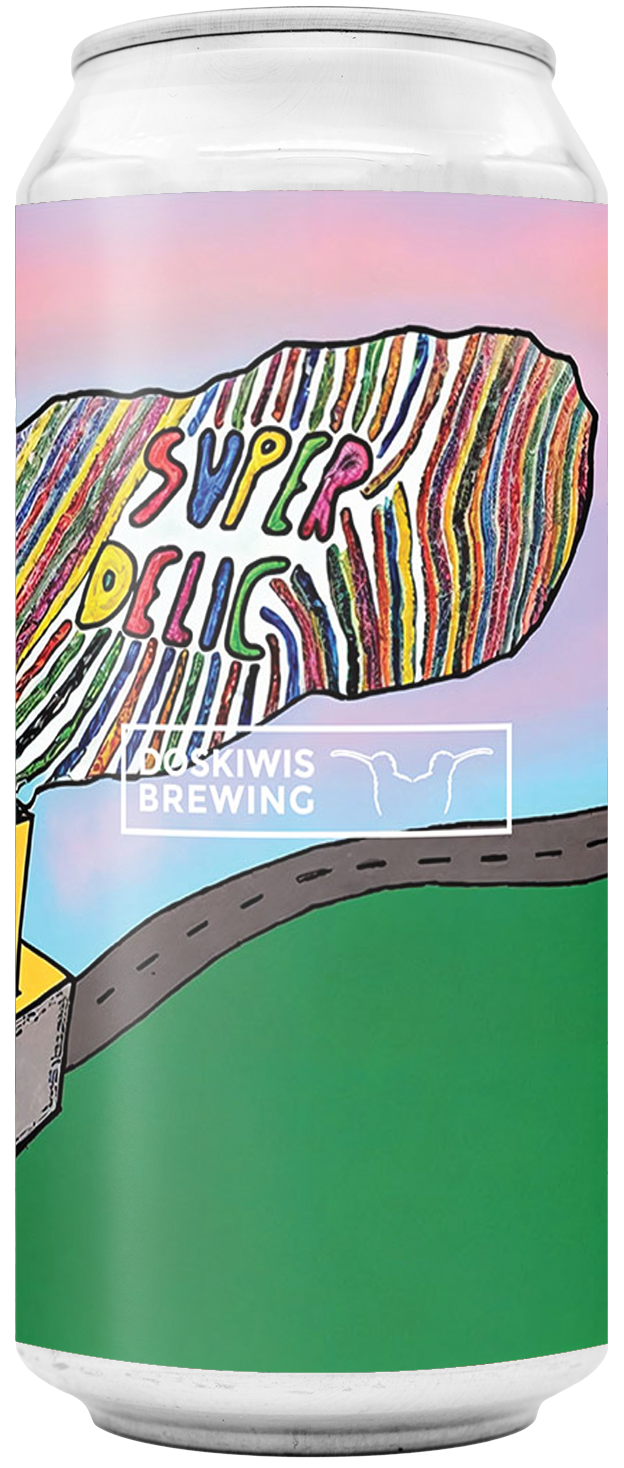SuperDelic – Doskiwis Brewing